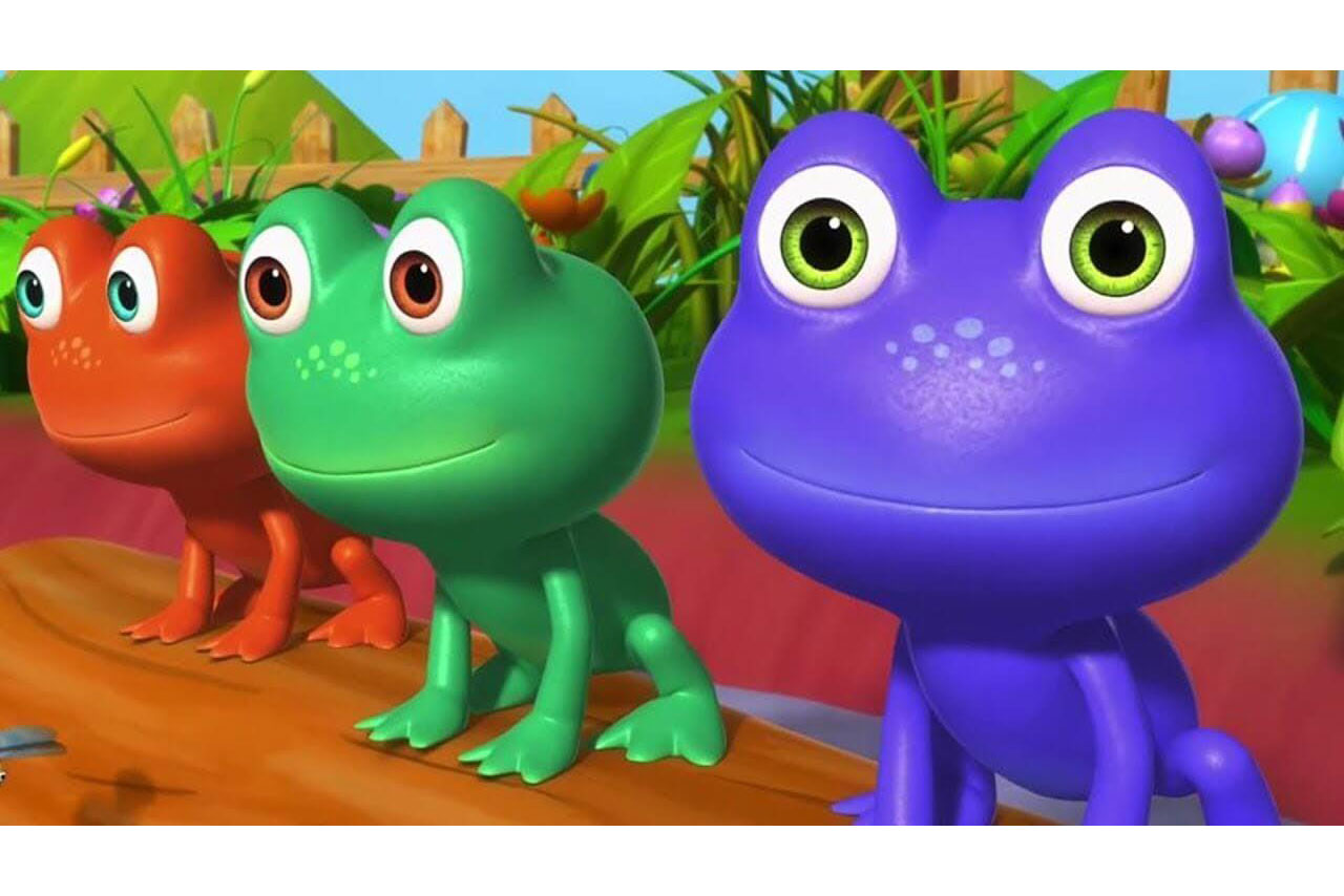 Chuyện 3 con Ếch - Luoicatnhom.com